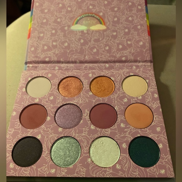 Colourpop | Makeup | Colourpop X My Little Pony Palette | Poshmark